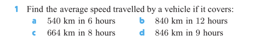 7F2MAT24: Speed | MHOL